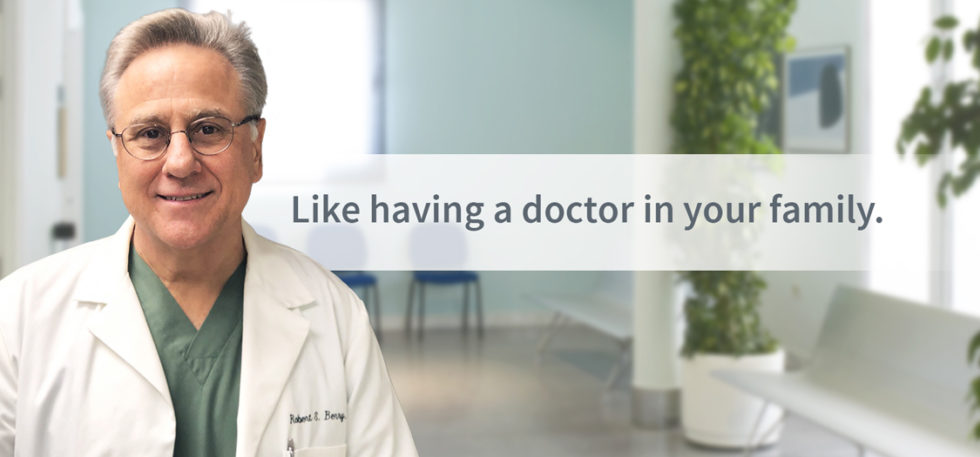 Remembering Dr. Berry & Direct MD Greeneville